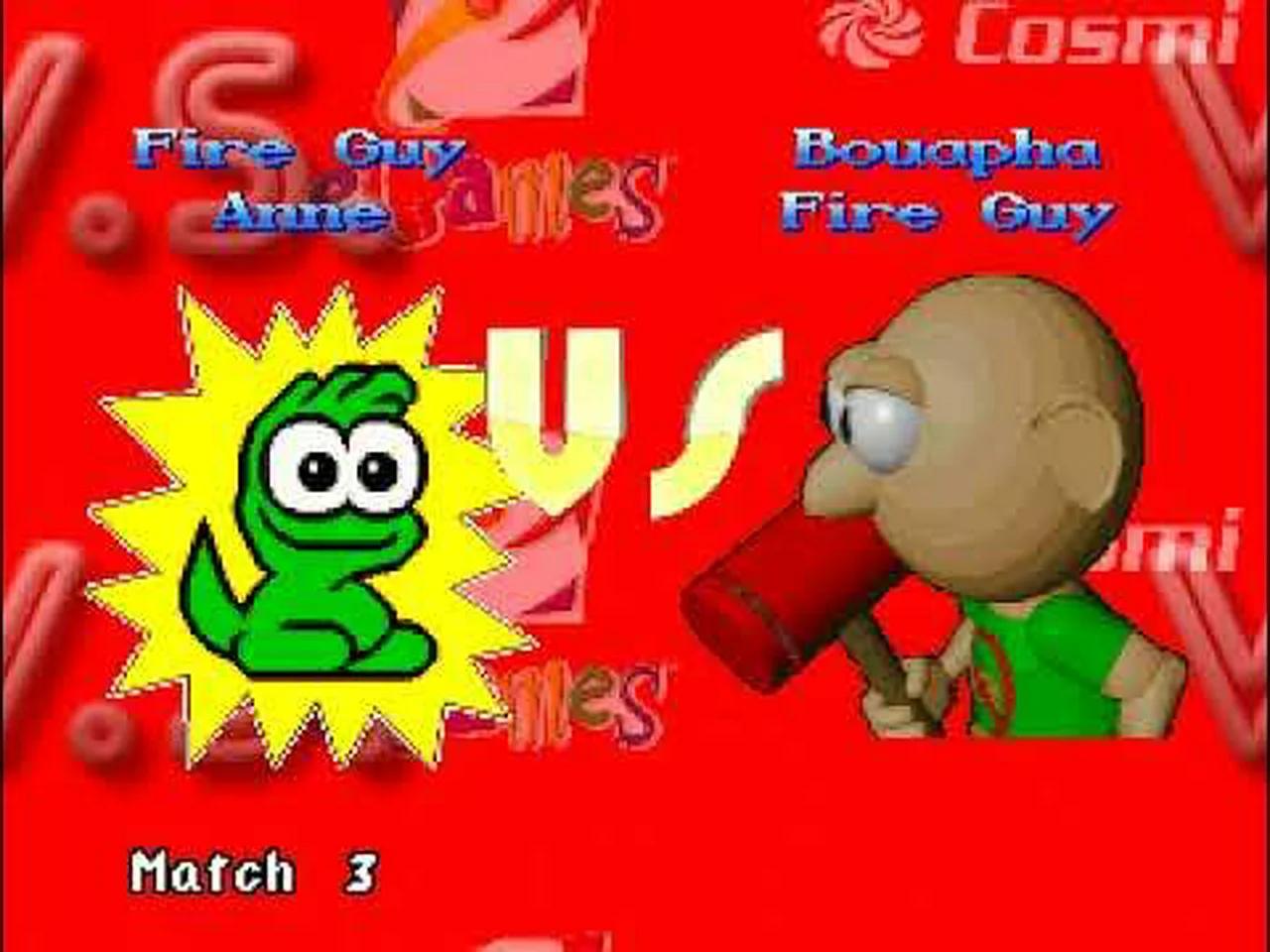 Cosmi vs. eGames: Casual PC Heroes [MUGEN 1.0]