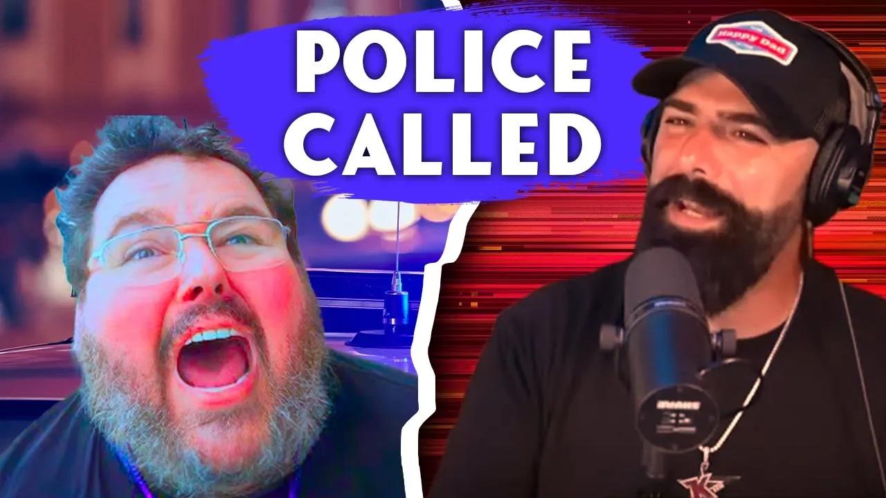Boogie FREAKS OUT. Keemstar had to take action. Metokur confronts ...