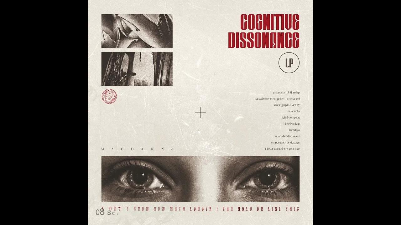 Magdalene - cognitive dissonance lp