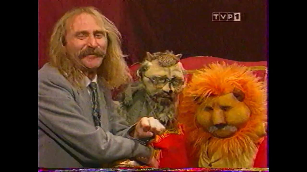 Program Pierwszy - Fragment Polskie ZOO z 25 kwietnia 1993