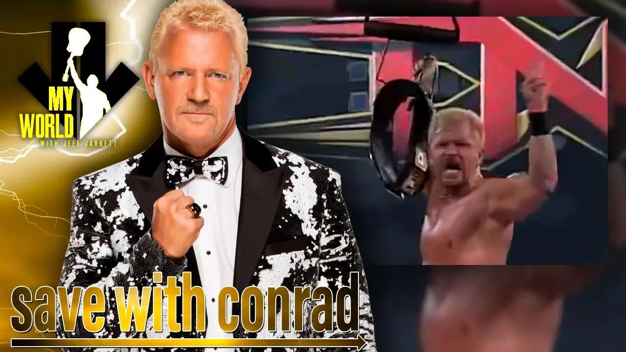 Jeff Jarrett on TNA's Reverse Battle Royal