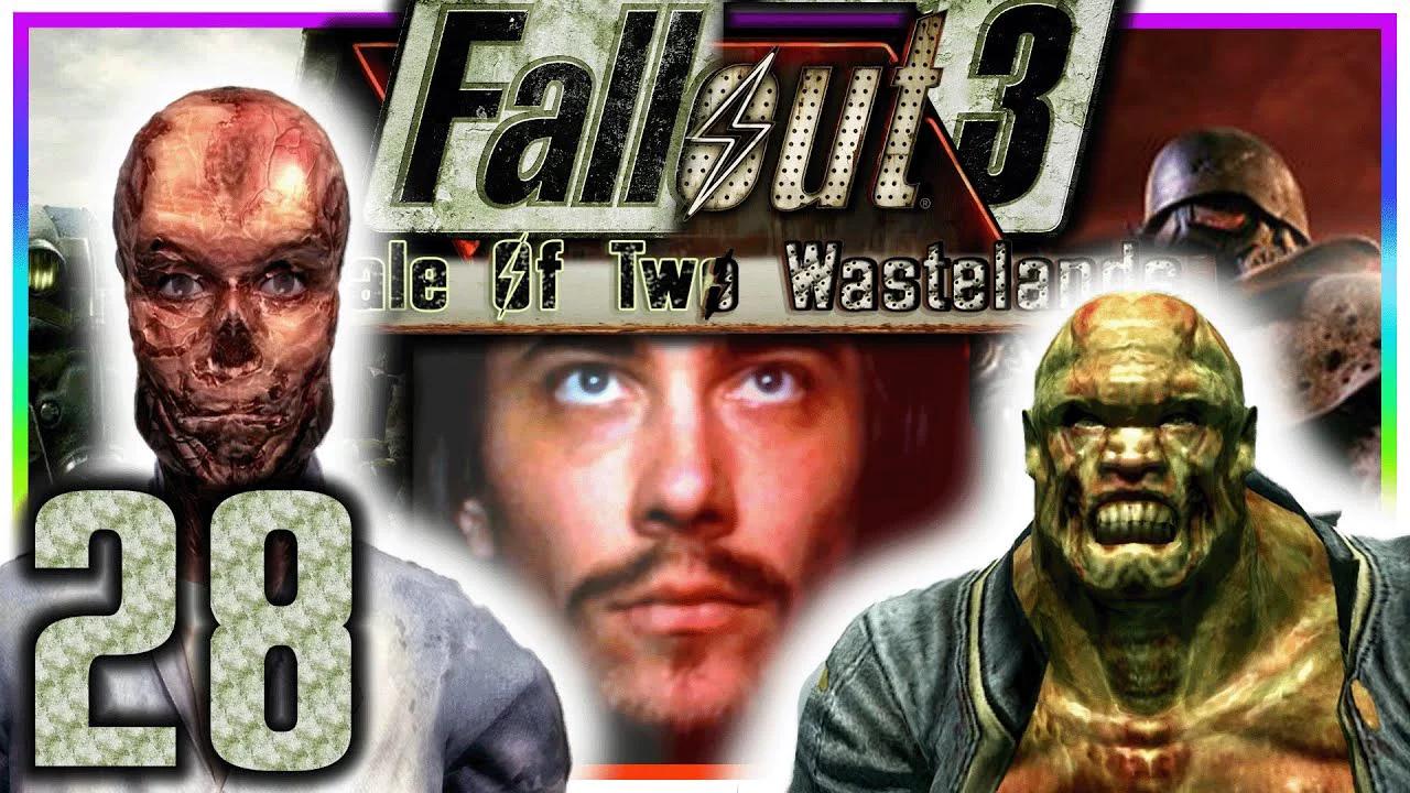 Finishing The Final Chapter Of Morias Book! - TBNick Plays Fallout ToTW ...