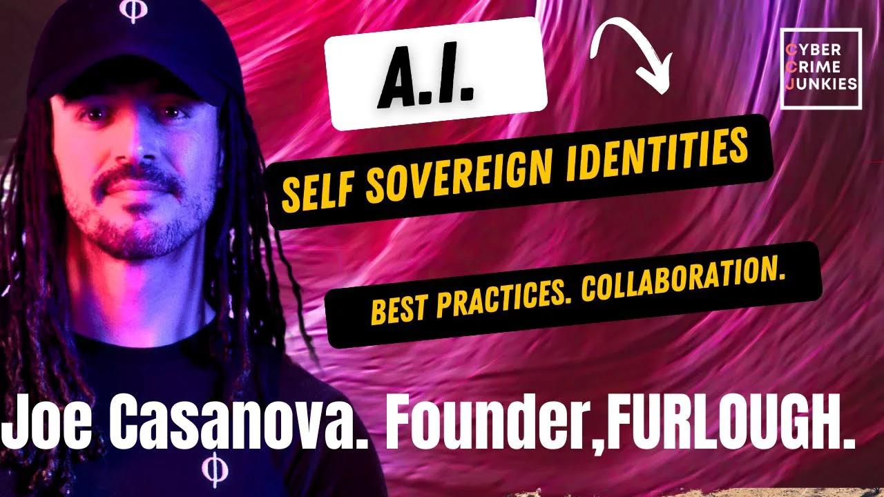 How Self Sovereign Identity Helps Companies Online.