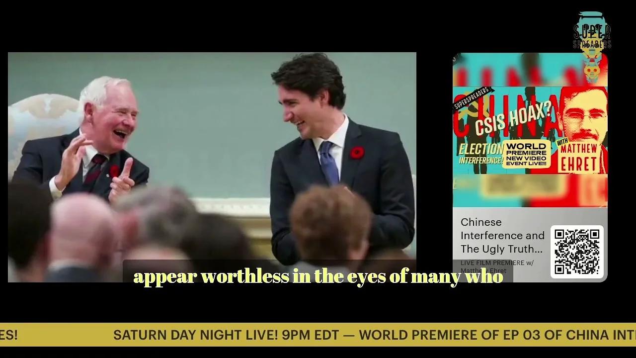 Matt Ehret Trailer - World Premiere Video LIVE! Tonight at 9pm EDT!