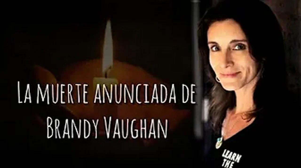 La Muerte Anunciada De Brandy Vaughan