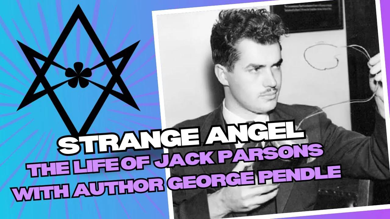Strange Angel The Life of Jack Parsons #jackparsons #thelema #strangeangel
