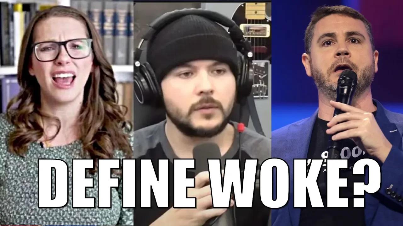 Conservative Influencers Fail Spectacularly When Asked To Define “WOKE”