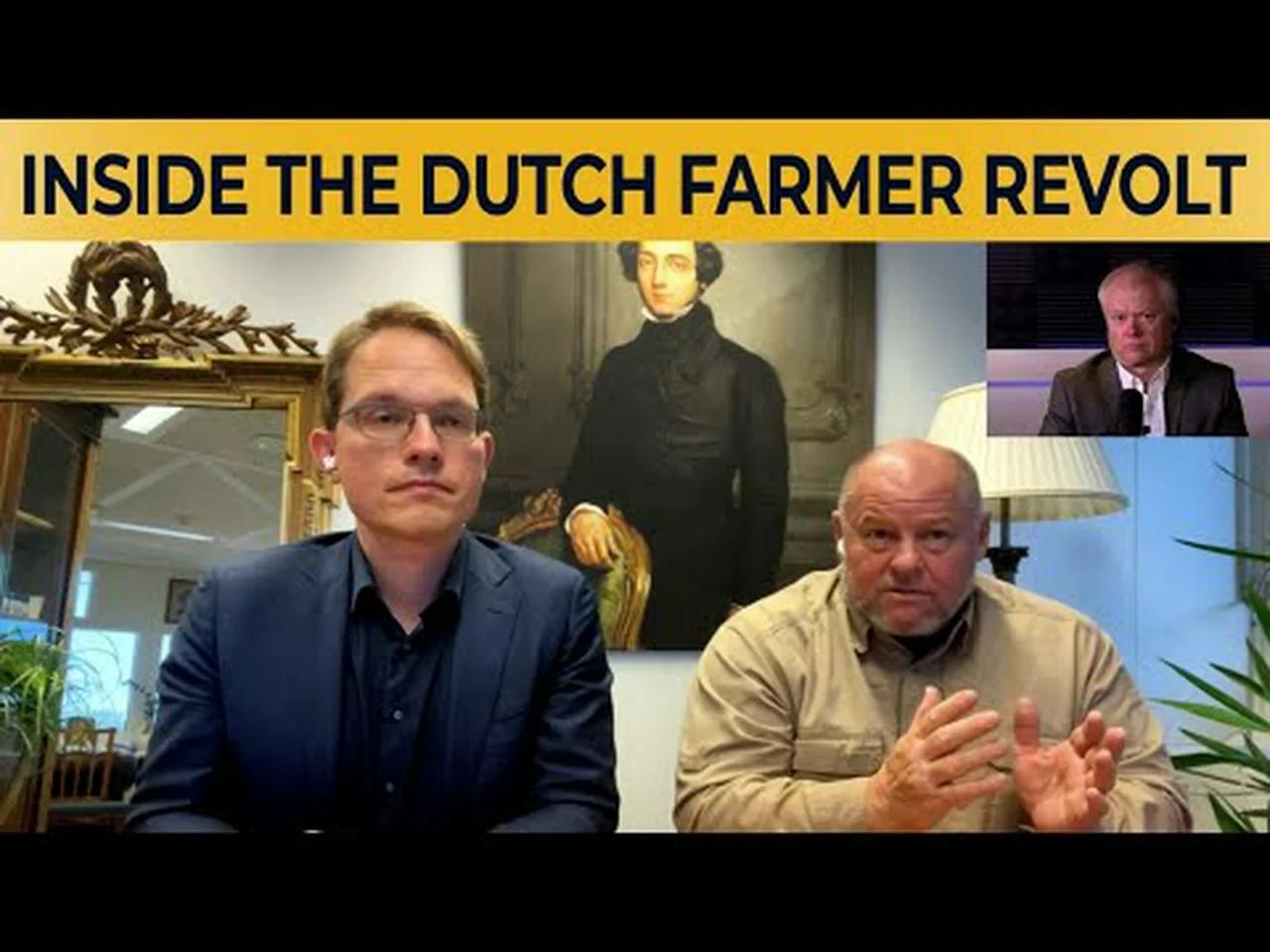 Inside the Dutch Farm Revolt