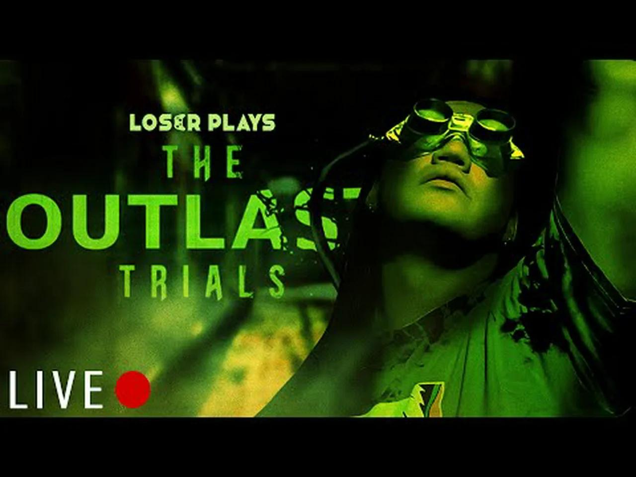 We Playing The Outlast Trials LIVE