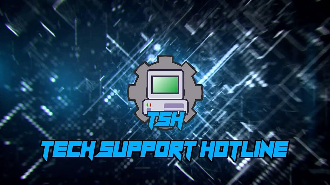 Tech Support Hotline - Episode 3 - 8th August 2020