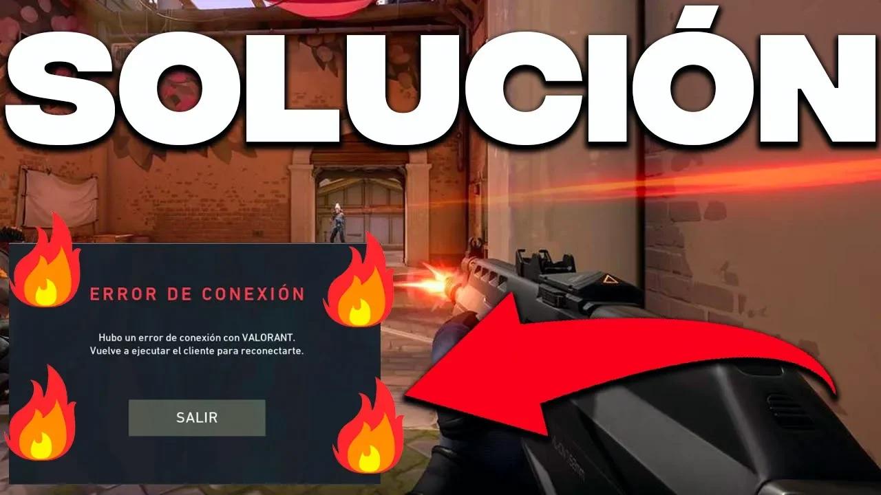 Solucion Valorant 🔧 Error van 6, Error 57, Error 53 y otros mas (Riot ...