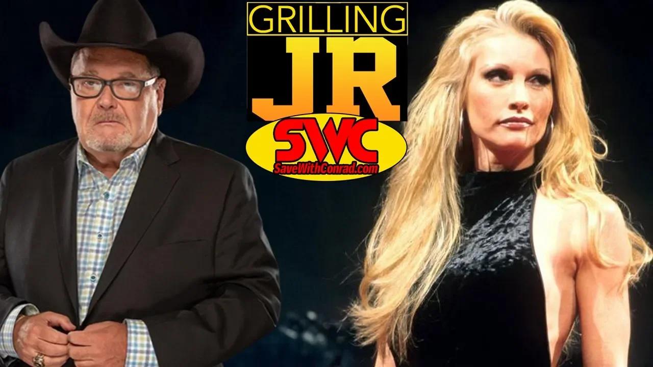 Jim Ross shoots on signing Sable