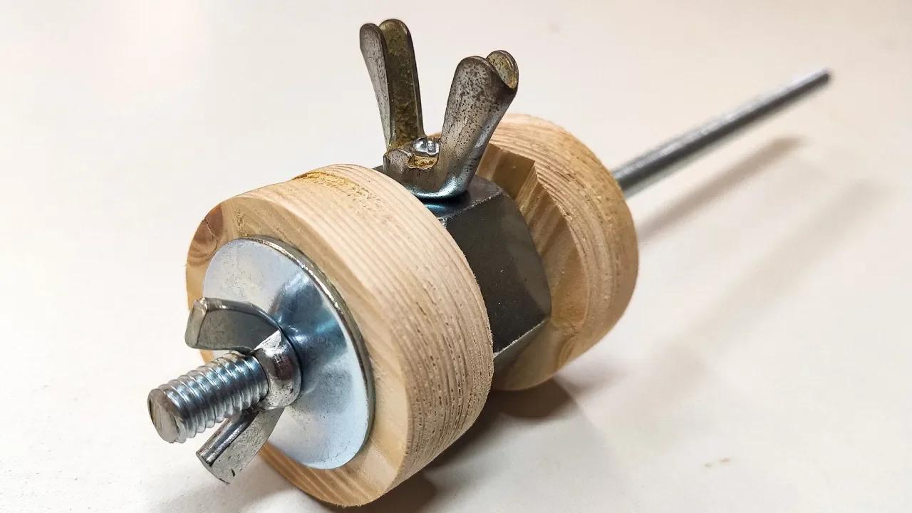 This is the easiest device for a home workshop | The best woodworking ...