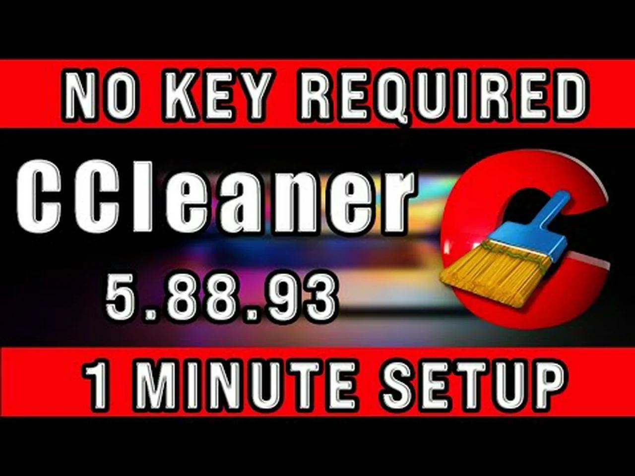 CCLEANER PROFESSIONAL KEY LICENSE 2022 LIFETIME | LATEST VERSION!