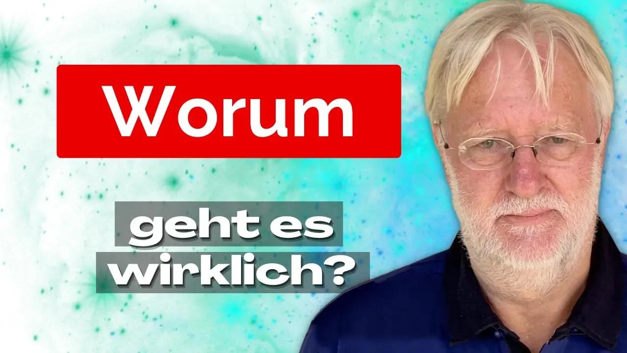 Sondersendung: Worum geht es wirklich?