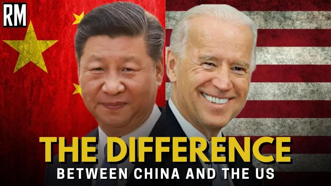 The Difference Between China And The Us