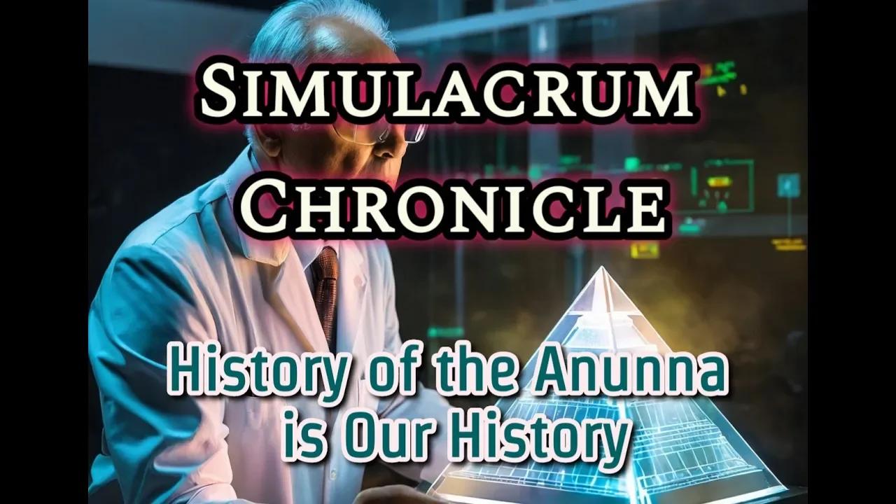 Simulacrum Chronicle: History of the Anunna is Our History