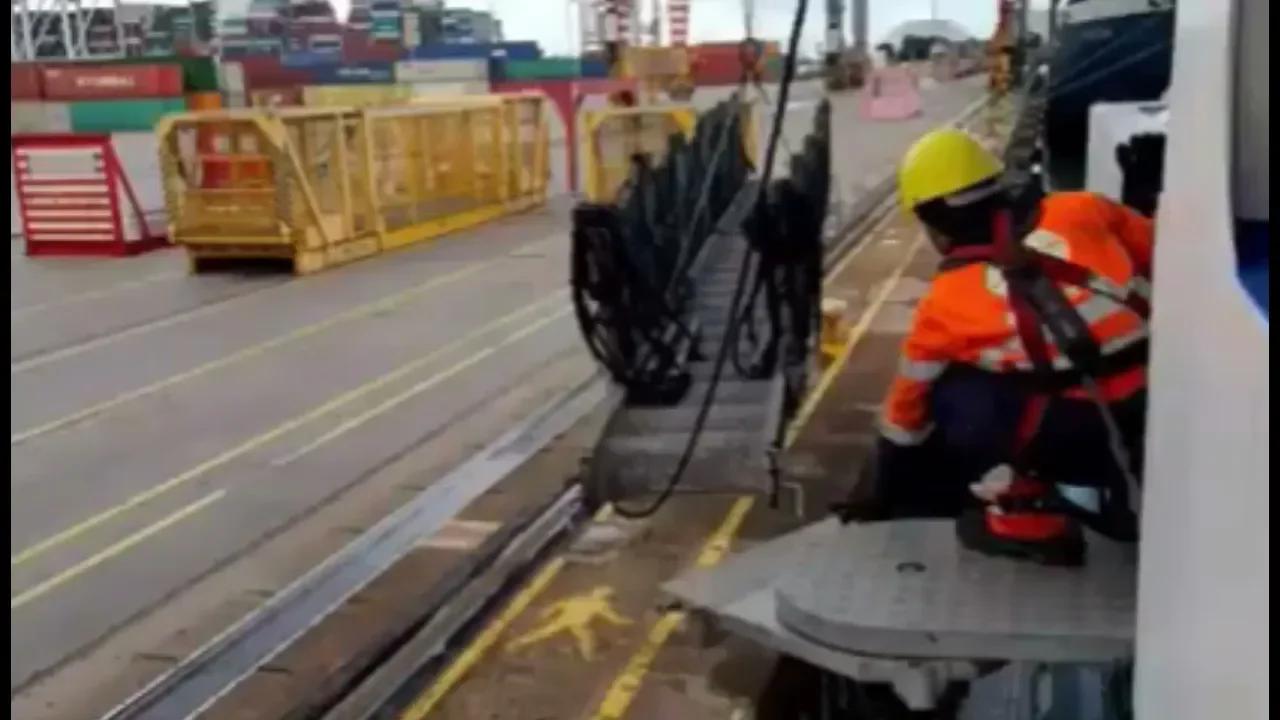 "Forsaken (once for all)" SEAFARERS make sacrifices. This Easter let's ...