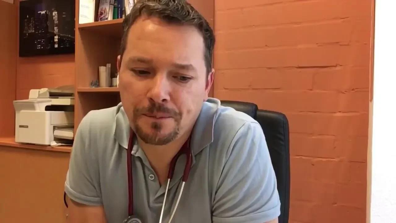 Re-Upload: Dr. Eugen Janzen – Ärzteappel an die Regierung