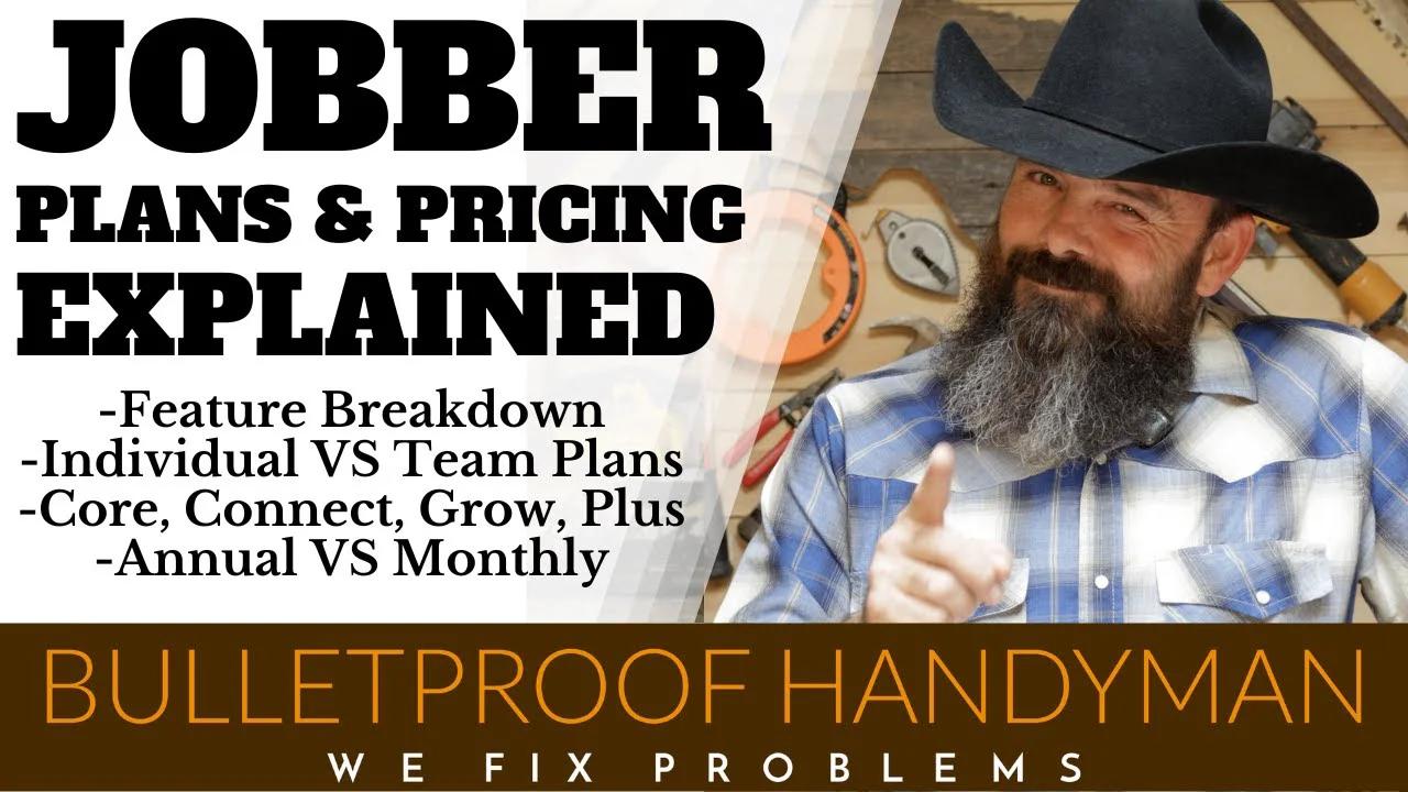 Jobber Plans And Pricing Explained