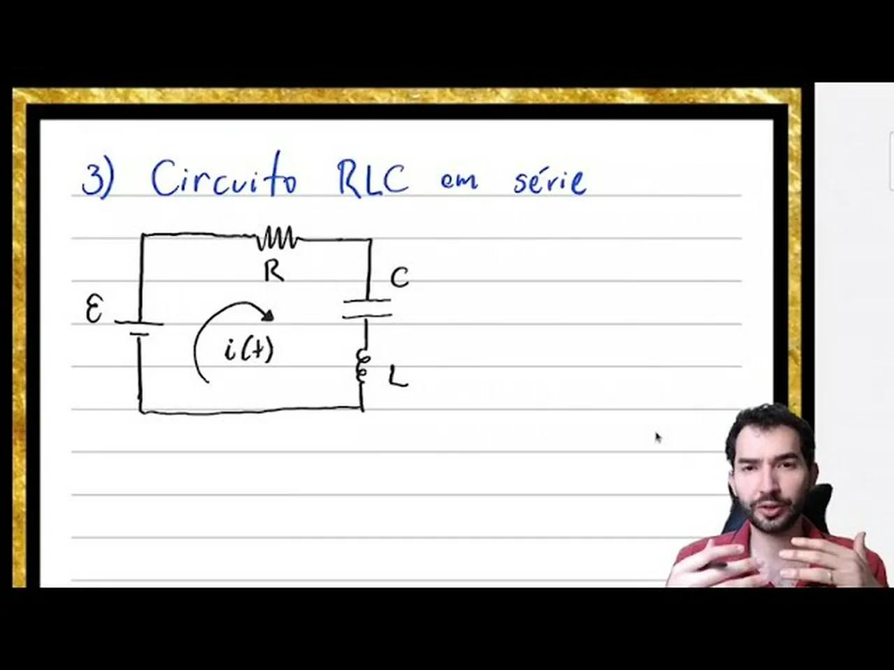 Aula 1.2. - Circuito RLC em série