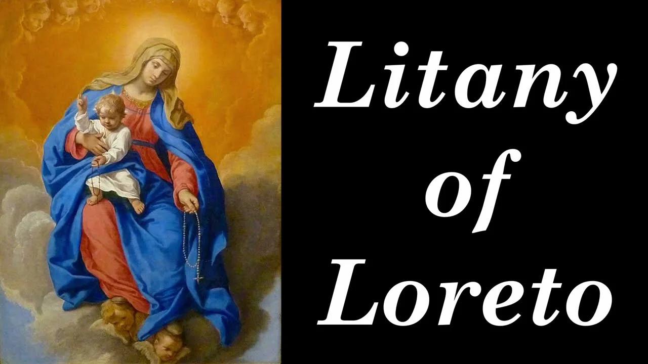 Litany of Loreto