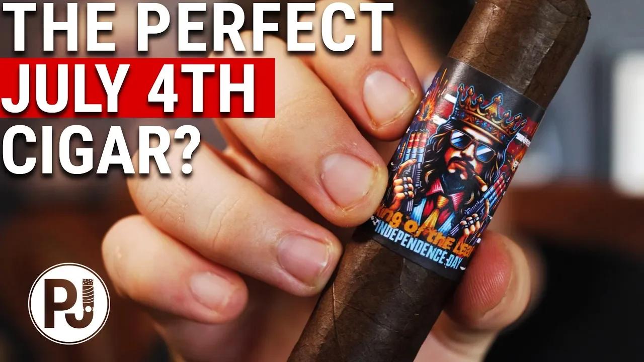 What is the Best Cigar for Independence Day? | King of the Leaf June 24