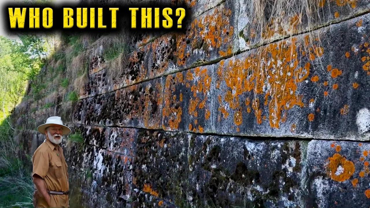 ANOTHER Pre-Historic Mega Structure Discovered in Russia