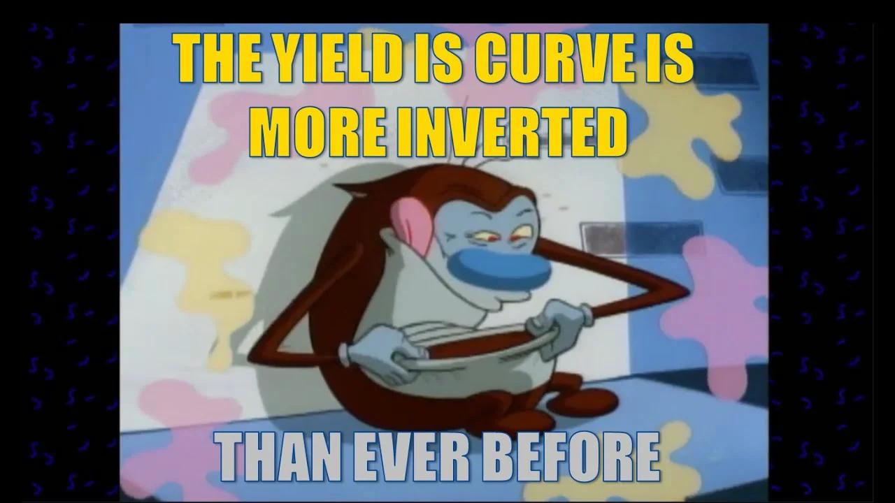Severely Inverted Belly Button Yield Curve Suggests Possible Fed Pivot ...