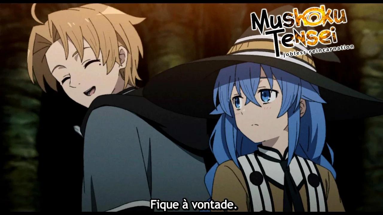 Mushoku Tensei: Jobless Reincarnation anime recap resumo temporada 2 ...