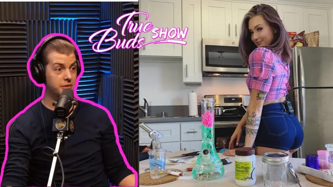 Colbi Maxwell (ColbiCat) Homemade Edibles Using Infused Coconut Oil and ...