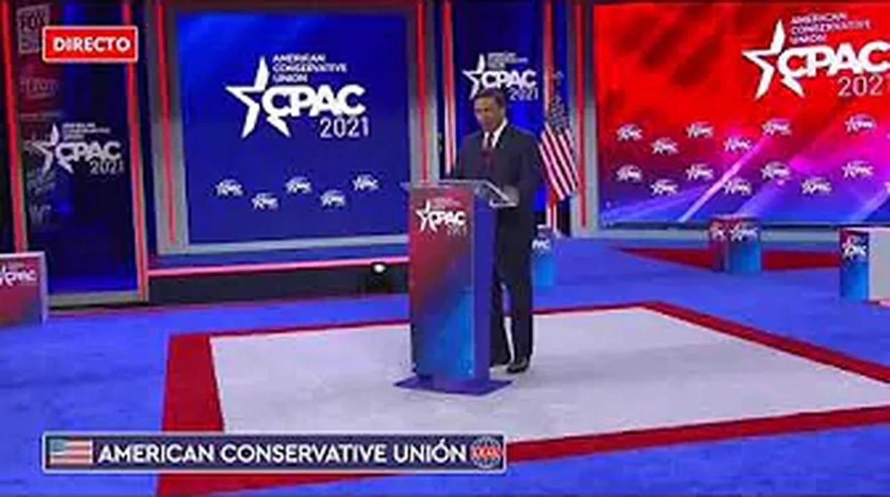 🇺🇸 Ron DeSantis: «Florida es un oasis de libertad, cuando otros estados ...