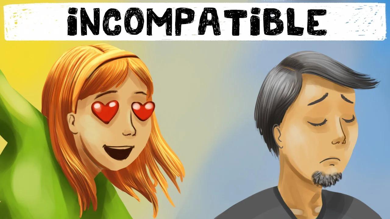 The Incompatible Relationship Guide