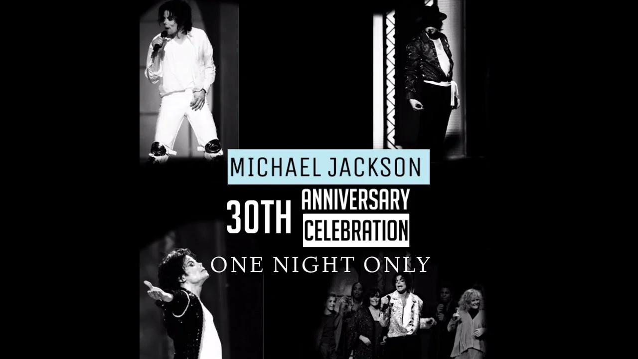 Michael Jackson - 30th Anniversary Celebration: One Night Only