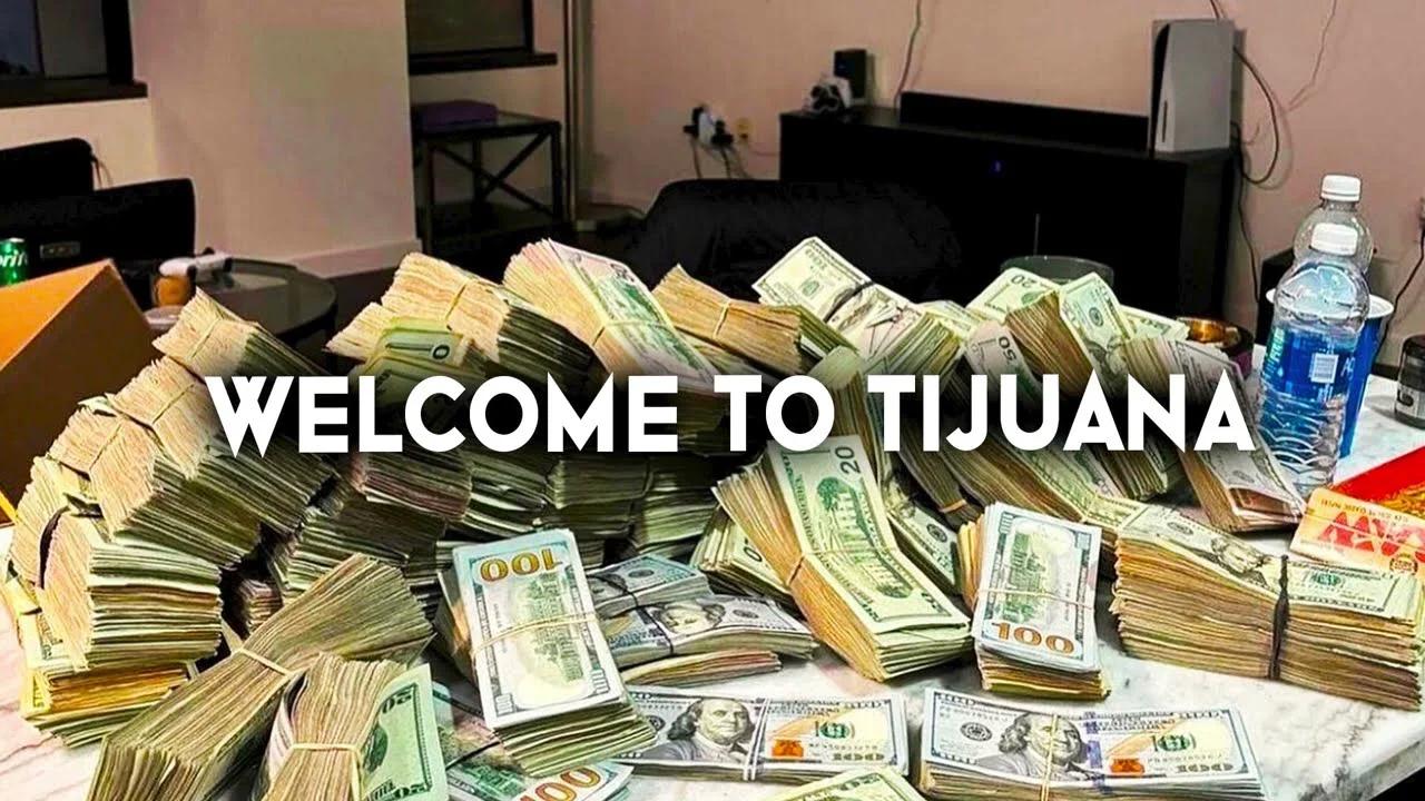 Grupo Elegido - Welcome to Tijuana (Corridos 2024)