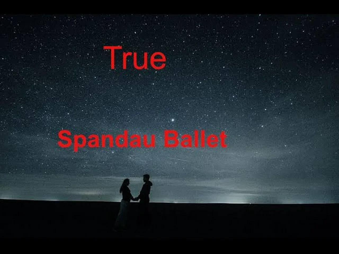 True Spandau Ballet