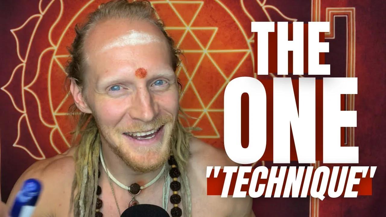 How to Use Your Third Eye || The ONE Technique to Manifest 3rd Eye Power