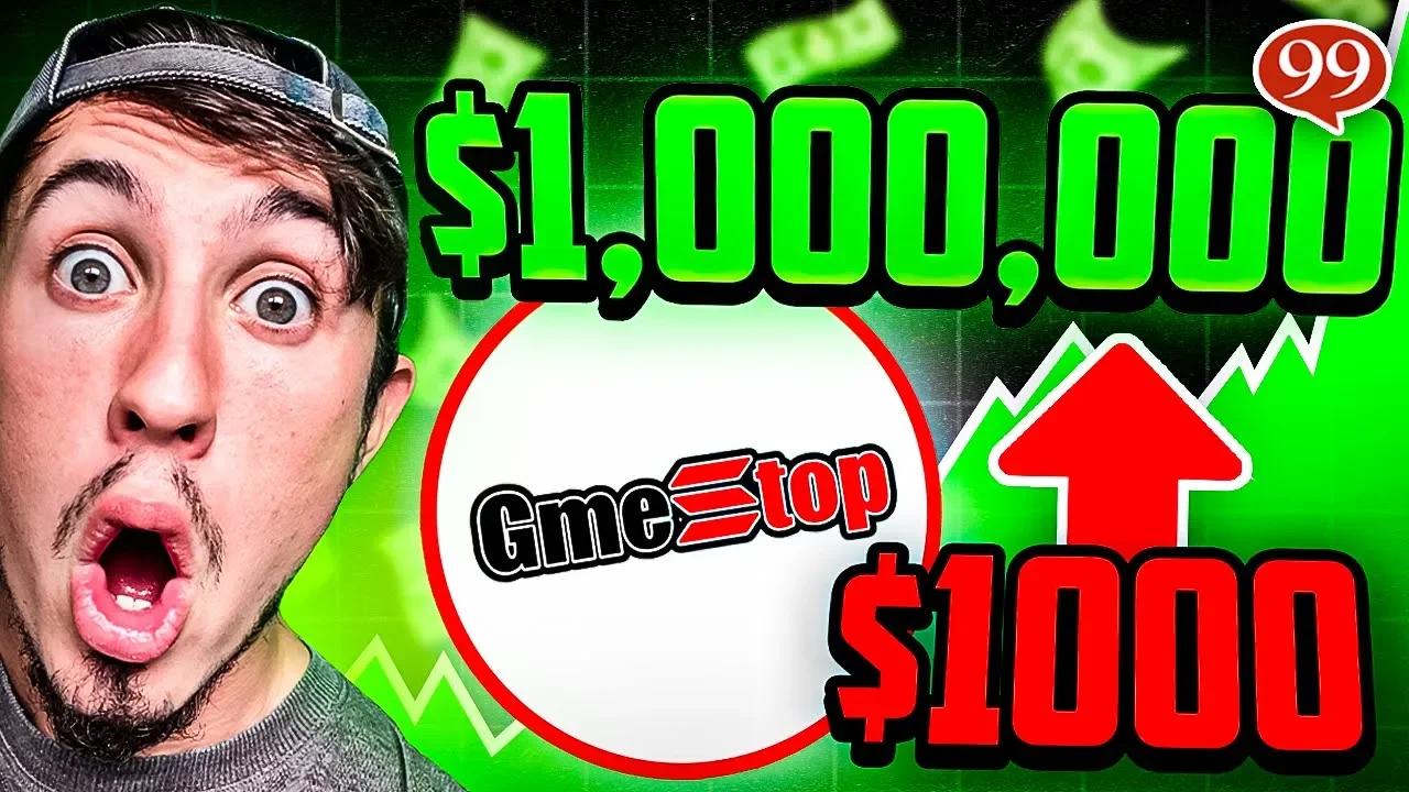 GameStop GME Price Prediction and News - Can $1,000 GME Tokens Make You ...
