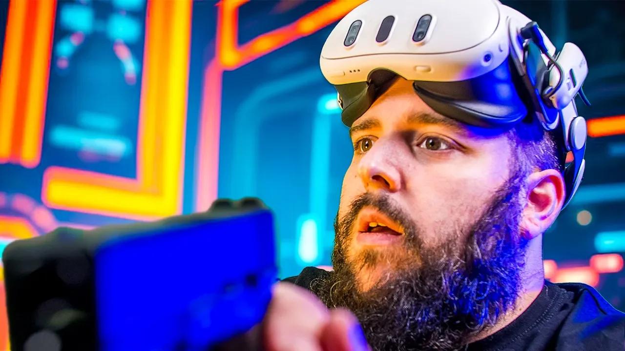The Best Quest 3 Online Shooter Just Keeps Getting Better