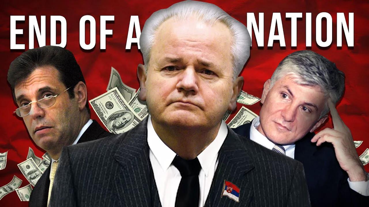 How Serbia Destroyed Itself