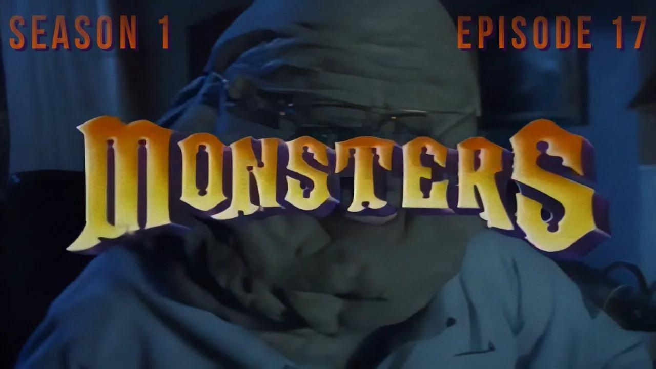 Monsters - Season 1, Episode 17 - Taps