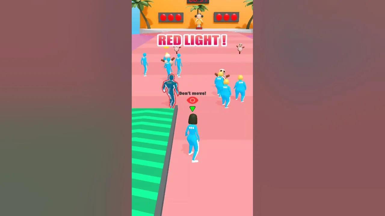 Surviving Squid Game In Real Life New phase 200 #shorts #EliteRush