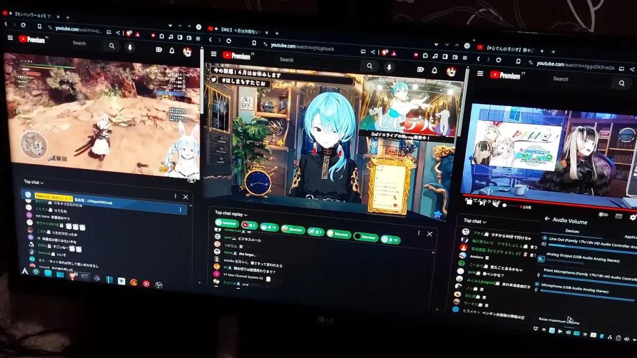 The Multi-Monitor Meme