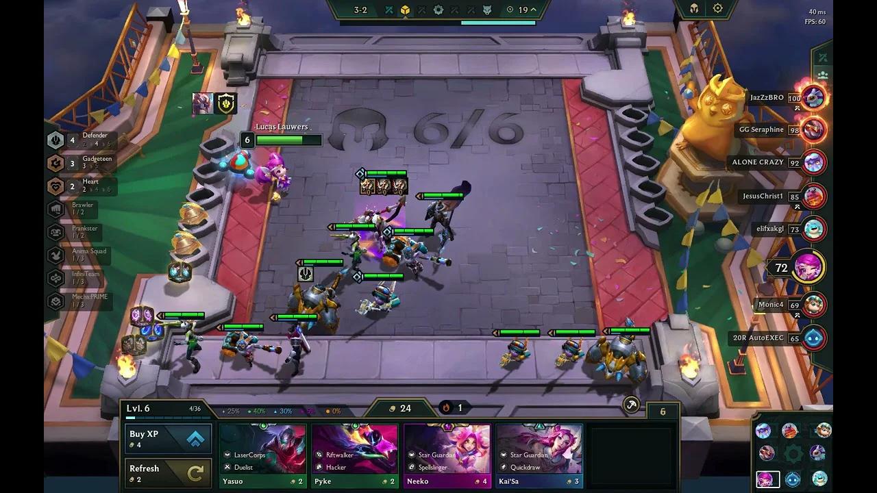 League of Legends TFT Episode 6: Itemization and You