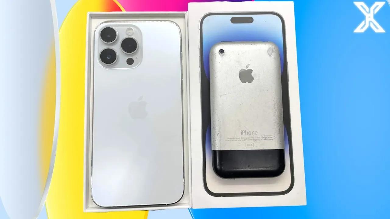 Unboxing iPhone 14 Pro Max White 🤍