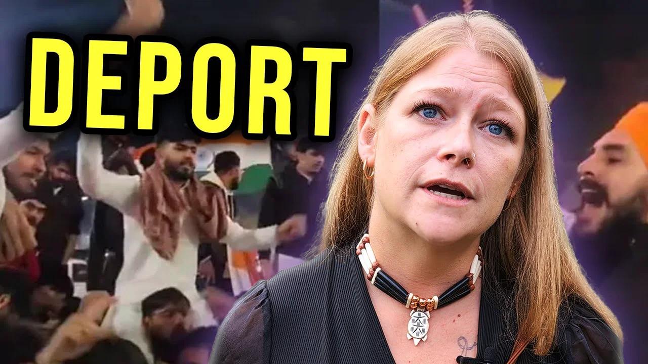 Mass Immigration Is Destroying Canada: Indigenous PPC Candidate Speaks Out