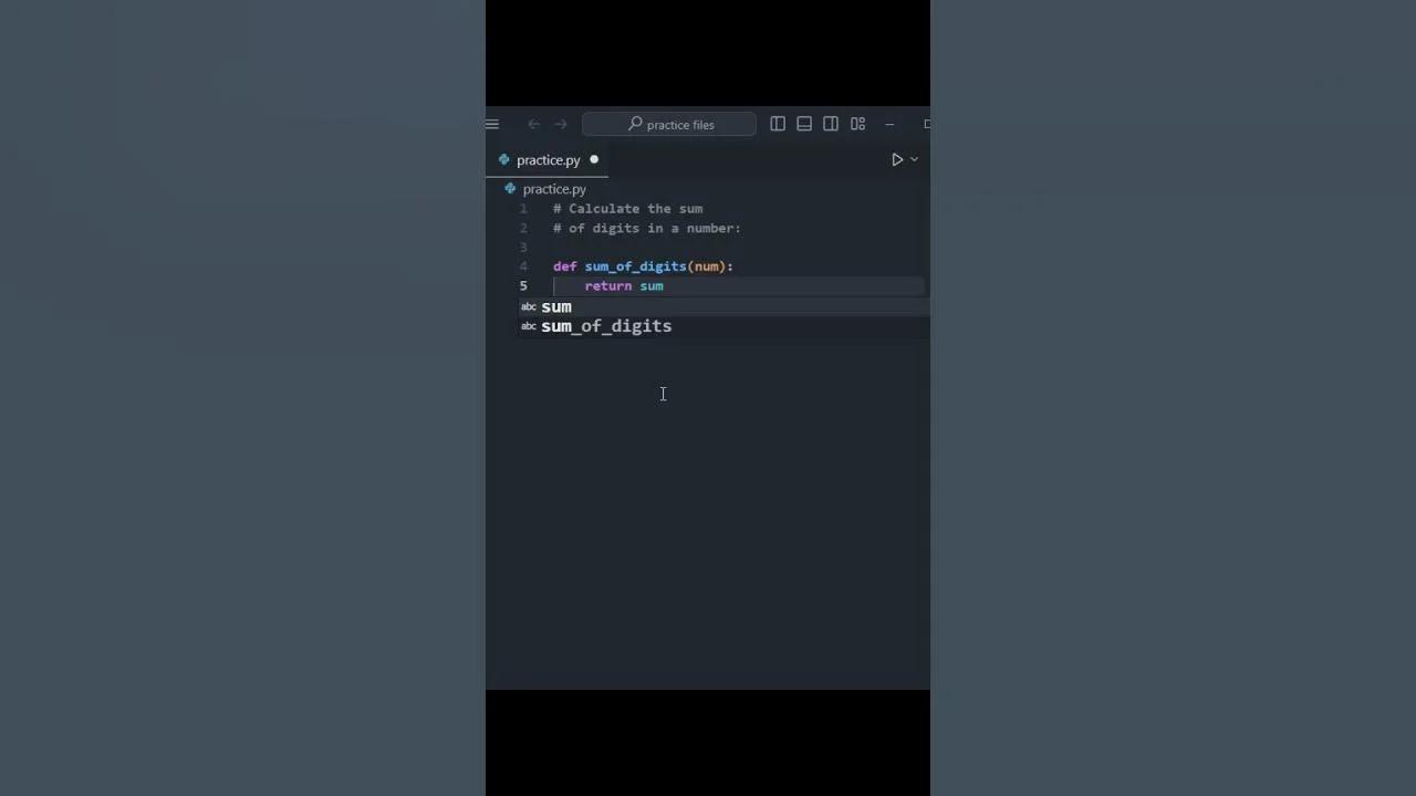 Calculate The Sum Python Pythonprogrammingcodinglearnpython 2309