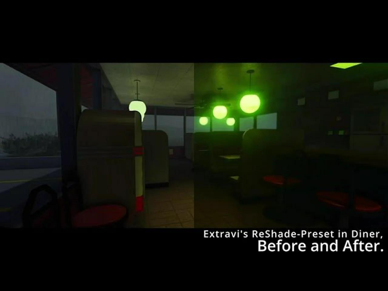 Extravi's ReShade-Preset Video Archive