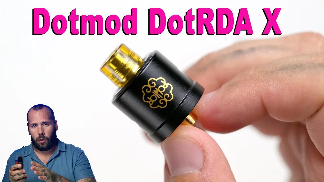 Dotmod - DotRDA X