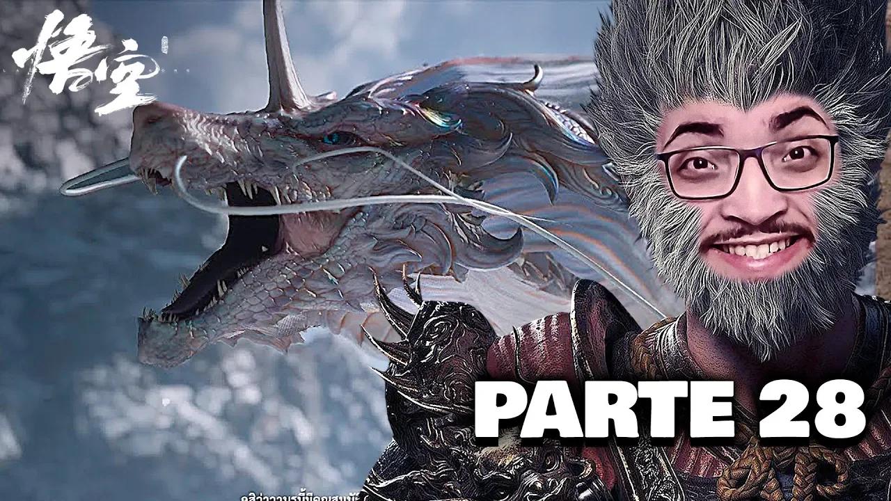 Boss Fight Kang Jin Loong | Série Black Myth: Wukong | Parte 28